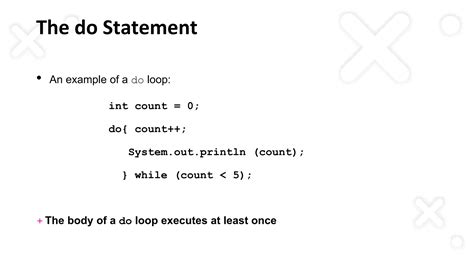 Looping Statements PPT