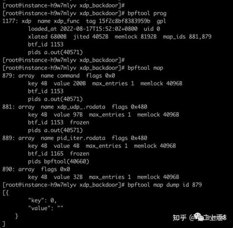 聊一聊基于ebpf Xdp的rootkit 知乎