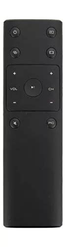Nuevo Control Remoto De Tv Led Xrt132 Para Vizio Tv E55ud0 E Cuotas