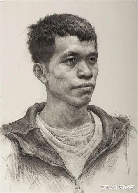 美术联考三大基础科目！评卷标准详解！ 知乎