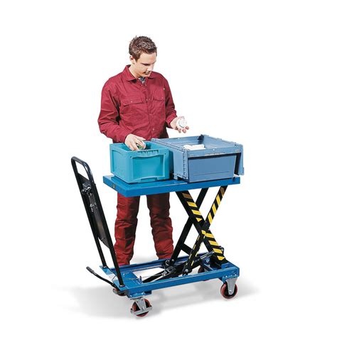 Lifting Table Model Htw 25 Single Scissor Lift