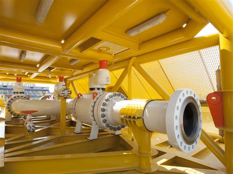 Pipeline End Manifold Plem Pipeline End Terminal Plet Breda