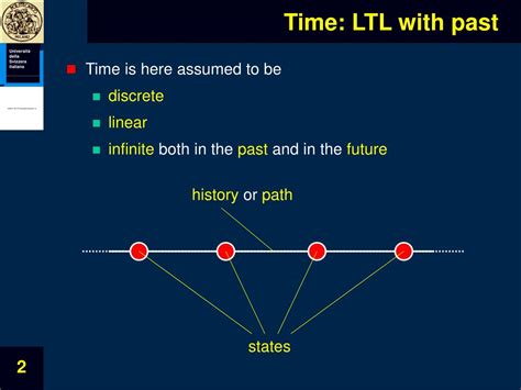 Ppt Describing Events And Actions In First Order Temporal Logic
