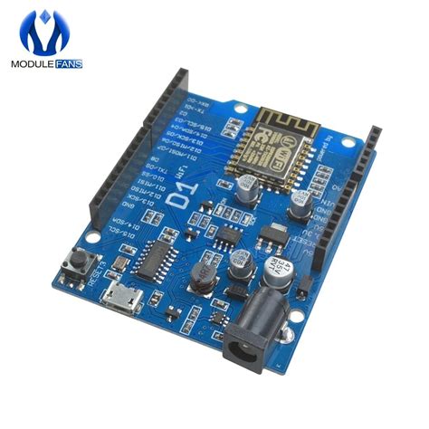 Business And Industrial Circuit Boards And Prototyping Wemos D1 Ch340 Esp8266 Esp 12e Cp2102 Wifi