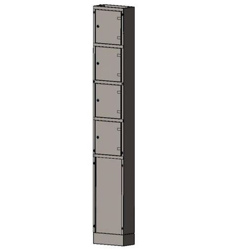 Короб КСС (1890х300х150) EKF Basic купить во Владивостоке