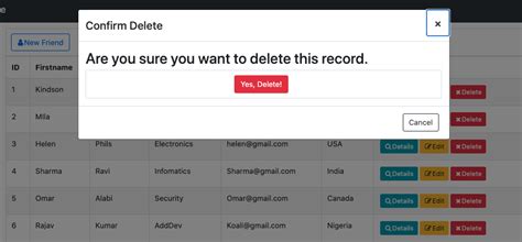 Complete Crud Operation With Angular 9 Step By Step Part 6