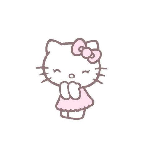 صورة هيلو كيتي 🌸💕 Sfondi Carini Immagini Hello Kitty Disegni Facili