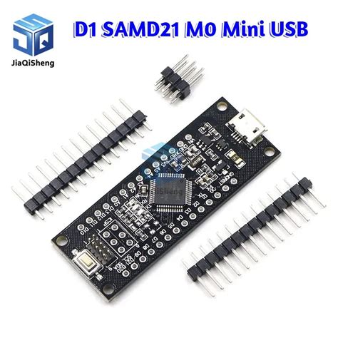 For Wemos D1 Samd21 M0 Mini Usb For Arm Cortex M0 32 Bit Extension Zero Diy
