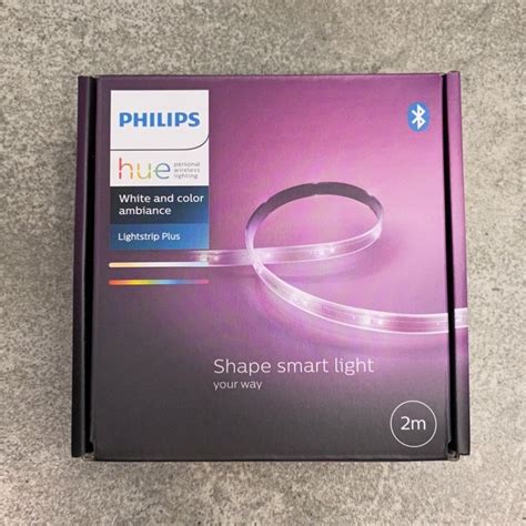 Philips Hue Lightstrip Plus Computers Tech Parts Accessories Other Accessories On Carousell