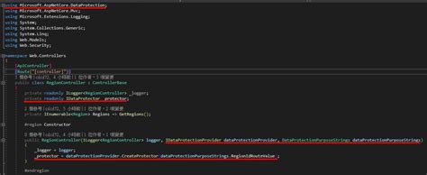 如何在 Net Core 運用 Data Protection Api 來保護敏感資料？ Thinkin Markdown