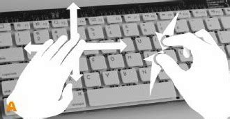 Microsoft S Motion Sensing PC Keyboard Enables Typing Swiping And Gestures GeekWire