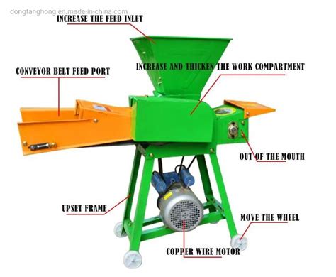 Animal Feed Chopper Machine At Isabel Newell Blog