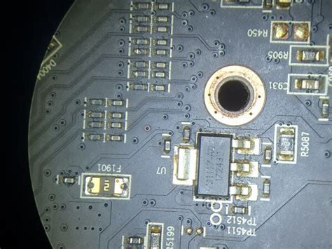 Xfx Rx 580 Not Turning On Missing Vcore Low 5v Repair Repair Wiki