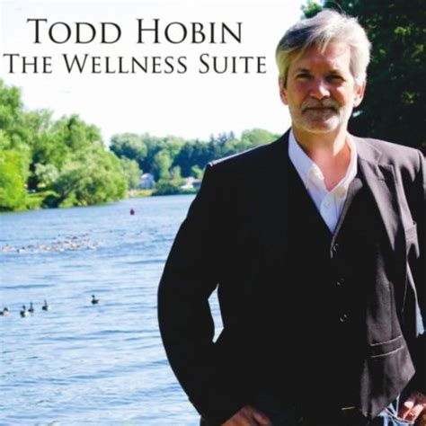The Wellness Suite By Todd Hobin On Amazon Music Uk