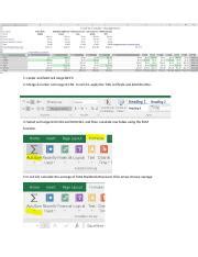 Excel Using Formatting In Excel Docx Center And Bold Cell Range B F Merge Center