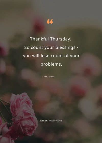120 Thankful Thursday Quotes And Images To Inspire You