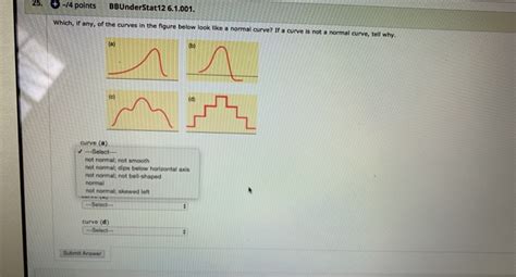 Solved Points BBUnderStat Which If Chegg