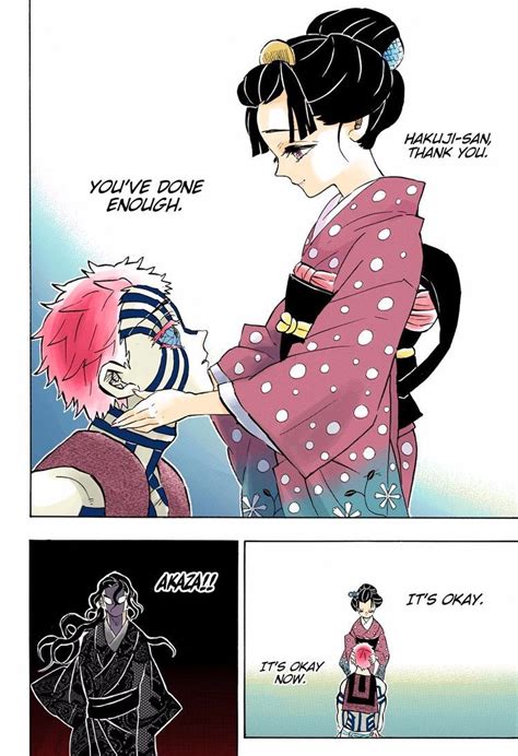 Demon Slayer Colored Panels Artofit