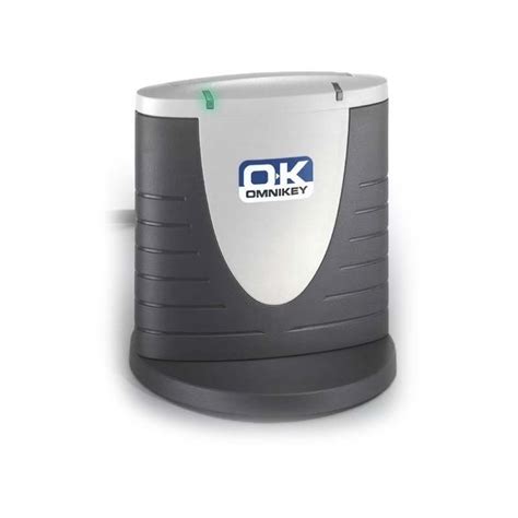 Omnikey Smart Card Reader USB 3121 Smartcard Readers Photopoint