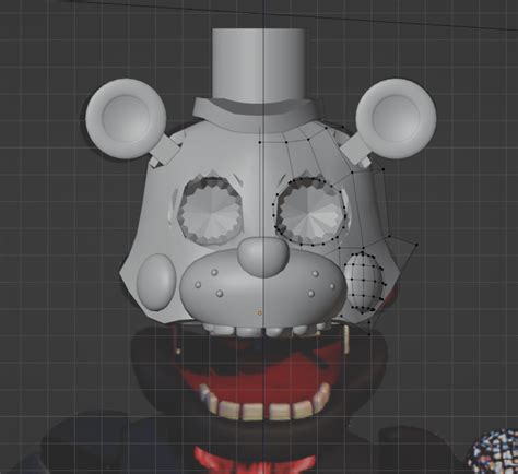Boolean Issue Rblender