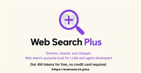 Benchmarking Llm Search Apis Tavily Vs Web Search Plus Vs Openai Web Search By Web Search