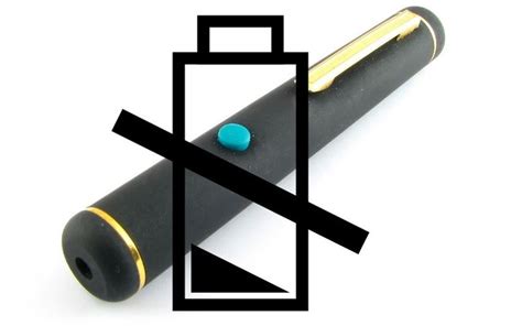 Why Does My Laser Pointer Go Dim And What Do I Do About It Pointer Clicker