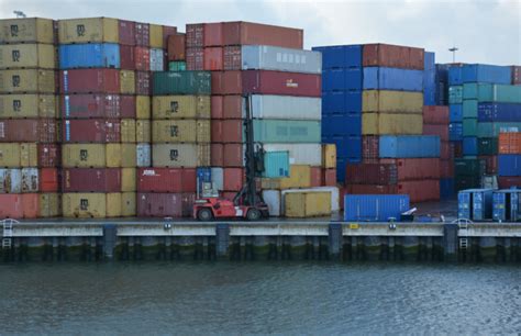 Cppi Worlds Most Efficient Container Ports Are Based In Asia