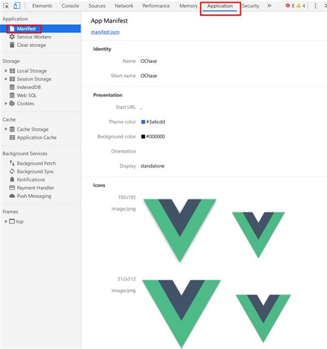 渐进式网页应用（pwa） Web App Manifest 《🖥️development》 极客文档