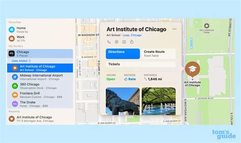 How To Create Your Own Guides In Apple Maps Tom S Guide
