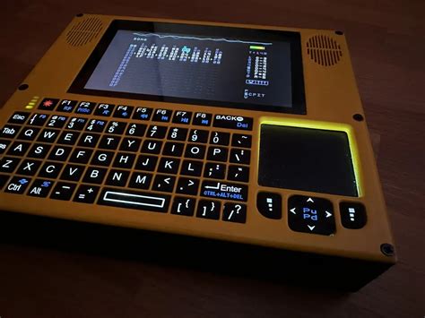 Cyberdeck Raspberry Pi 45 By Chrisicksix Makerworld Download Free Cyberdeck Raspberry Pi 45 By Chrisicksix Makerworld Download Free