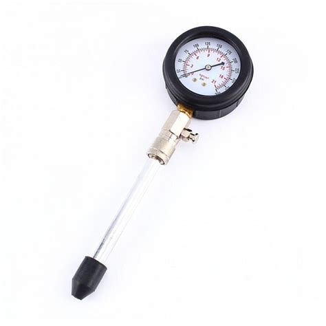 Pressure Meter Petrol Engine Compression Tester Te Vicedeal