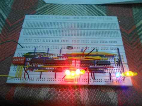 ECE Logic Circuit FULL ADDER