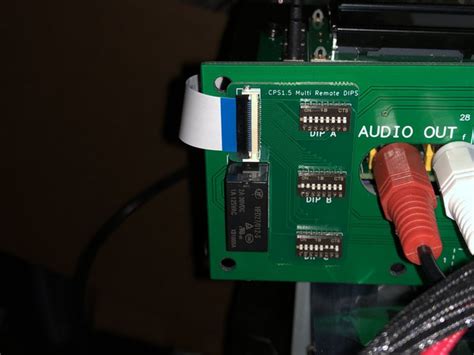 FS THE ARCADE PCB CASE CAPCOM CPS MULTI Page 2 Arcade Projects Forums