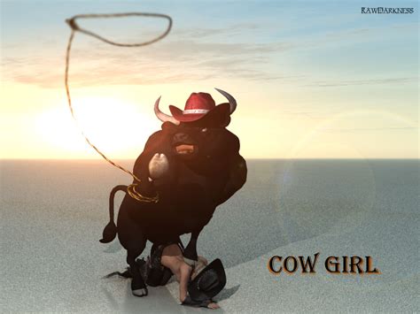 Rule 34 2008 3d Bovine Cattle Female Feral Human Interspecies Male Rawdarkness Sex Straight