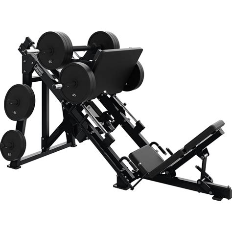 Hammer Strength Plate Loaded Linear Leg Press Life Fitness Shop