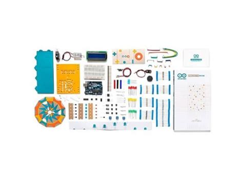 Arduino Akx00020 Kit Fundamentals Bundle English Education Cdon
