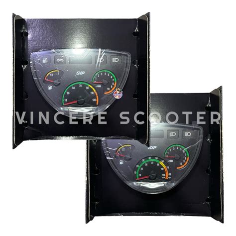 Jual Speedometer Digital Sip Vespa Excel T5 Shopee Indonesia