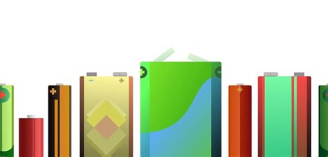 로트 배터리 에너지 소스 전기 축압기 갈바닉 세포 전해 해리 흰색 배경에 고립되어 있습니다 소금 및 헬륨 리튬 개체 벡터 0명에