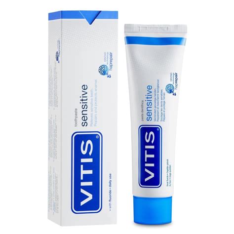 VITIS Sensitive Tandpasta | VITIS for life