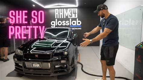 Modern Day Sex Spec Rhm Gets A Full Ppf Wrap Youtube