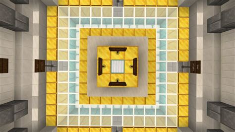 Server Template I Use Minecraft Map