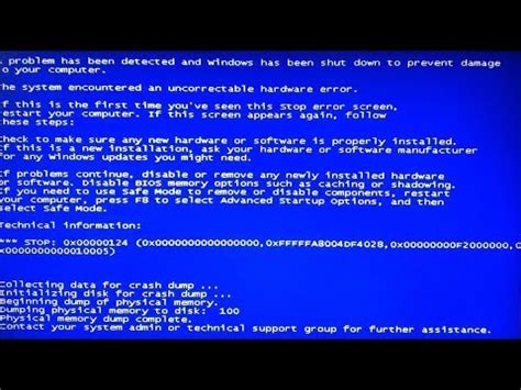 WinXP Crazy Error YouTube