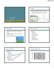 The GUI Exploring WIMP And Post WIMP Interfaces For Desktop And Course Hero