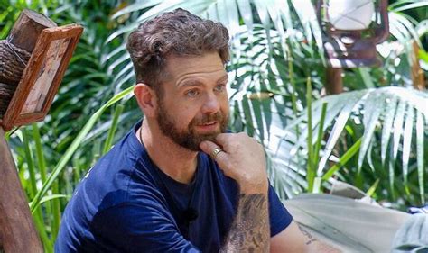 Im A Celebs Jack Osbourne On Relative Mum Told Him Was Dead Tv And Radio Showbiz And Tv