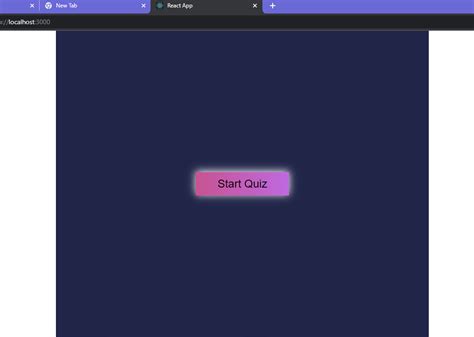 github webgeek2021 quizapp