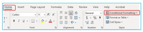 How To Apply Conditional Formatting To Pivot Tables Resource