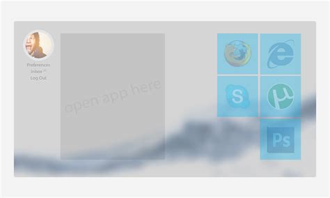 Tablet Ui Interface Mockup 3 By Idesignwrestlingstuf On Deviantart