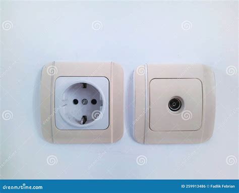Tv Antenna Wall Socket At Betty Finkelstein Blog