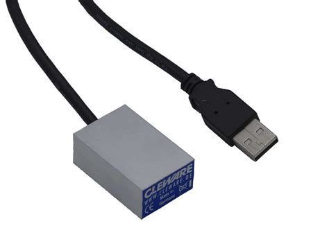 Usb Temp Very Robust Temperature Measuring For Server Environments And The Like