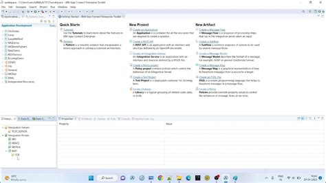 How To Create Integration Node Ibm Iib Soapui Wsdl Xml Oracle